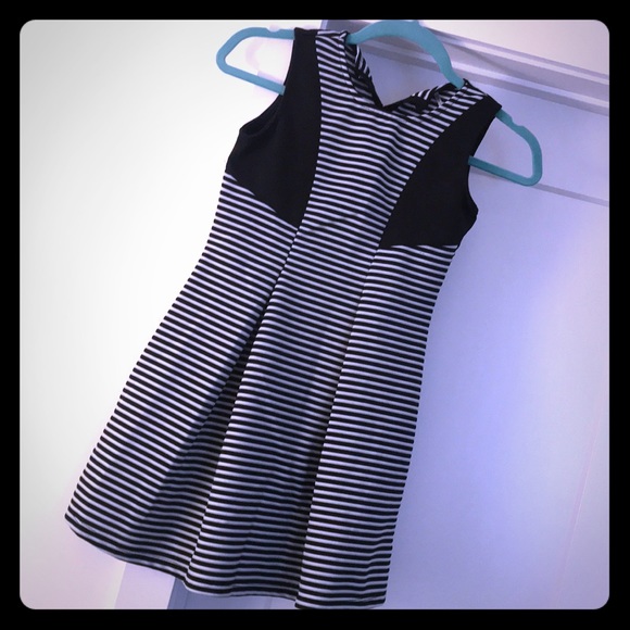 Poof Couture | Dresses | Skater Dress | Poshmark